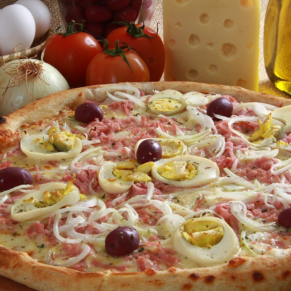 Receita: vamos fazer pizza em casa? - Alegra Foods