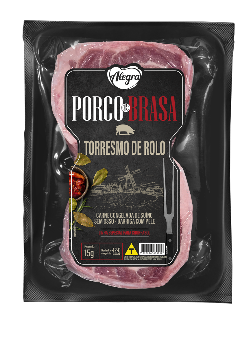 Arquivos Porco & Brasa - Alegra Foods